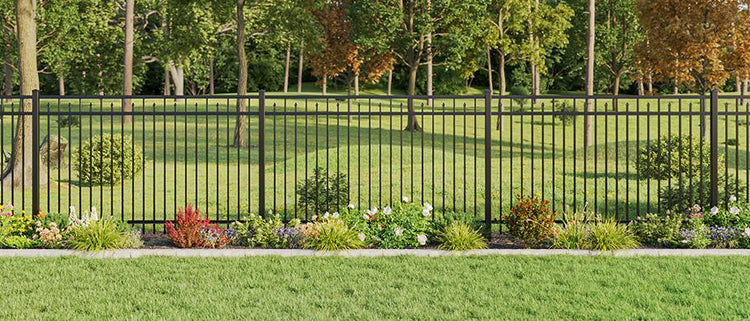 Aluminum Fence – Fence Authority Shop